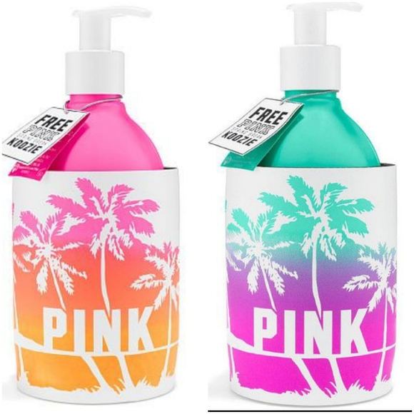 PINK Victoria's Secret | Bath & Body | Two Rare Discontinued Vs Pink ...